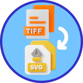 TIFF to SVG Converter Online Free, Converting TIFF to SVG - Love4Image